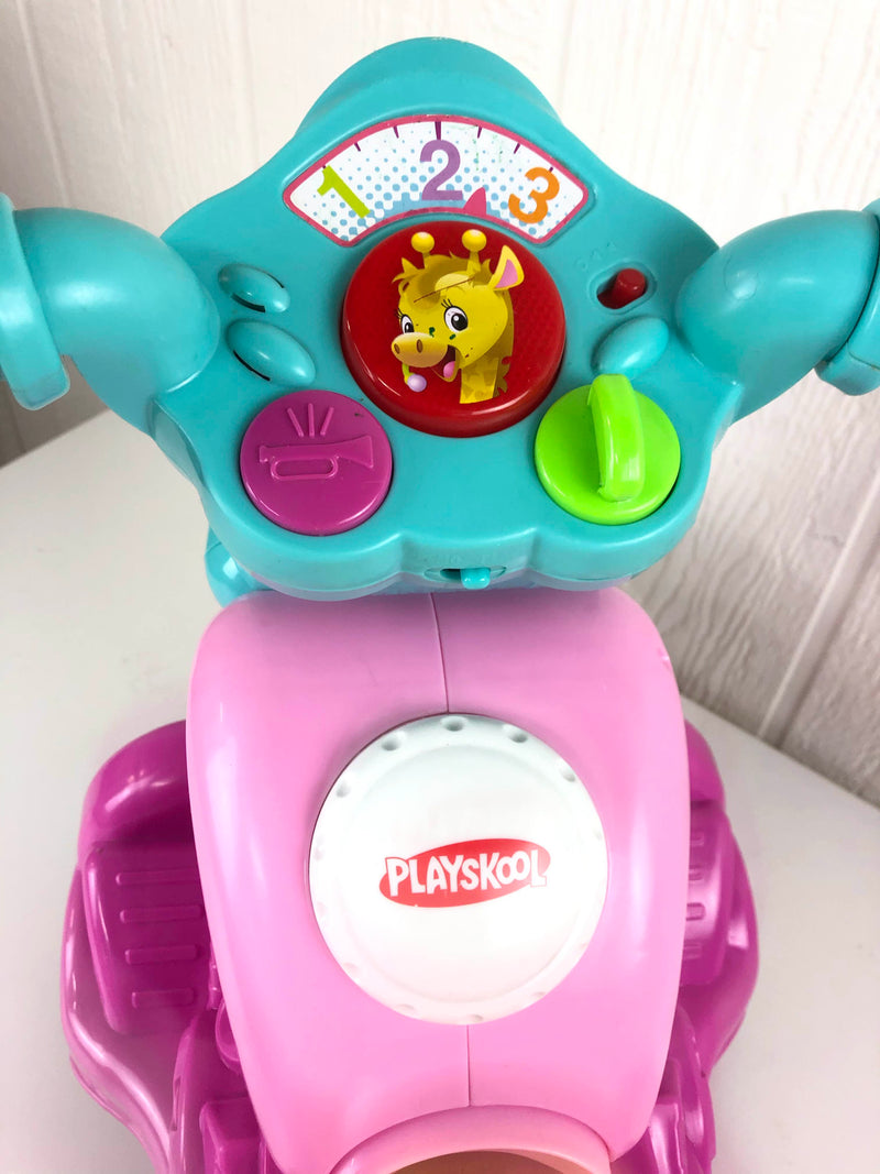 Playskool Rocktivity Walk n Roll Rider