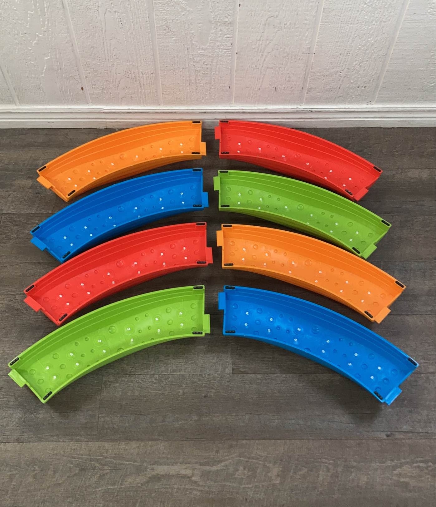Special Supplies Wavy Circle Balance Beam Stepping Stones — GoodBuy Gear
