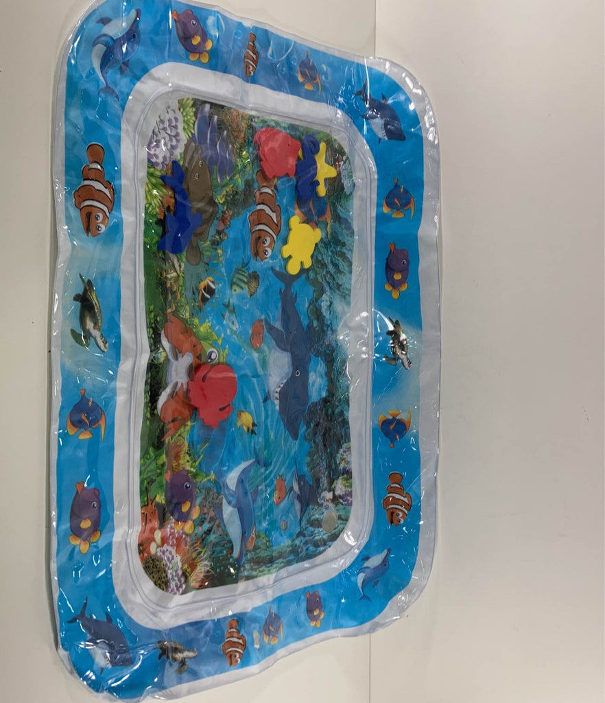 Splashin’Kids Tummy Time Water Play Mat