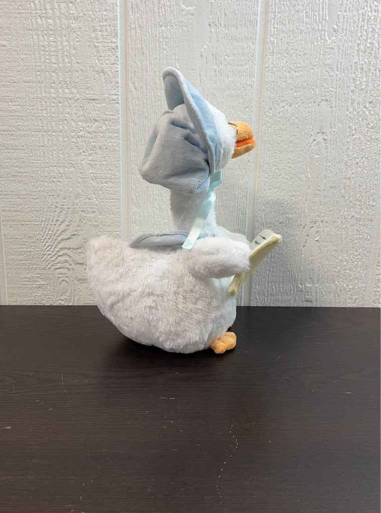 Cuddle Barn Mother Goose Musical Plush