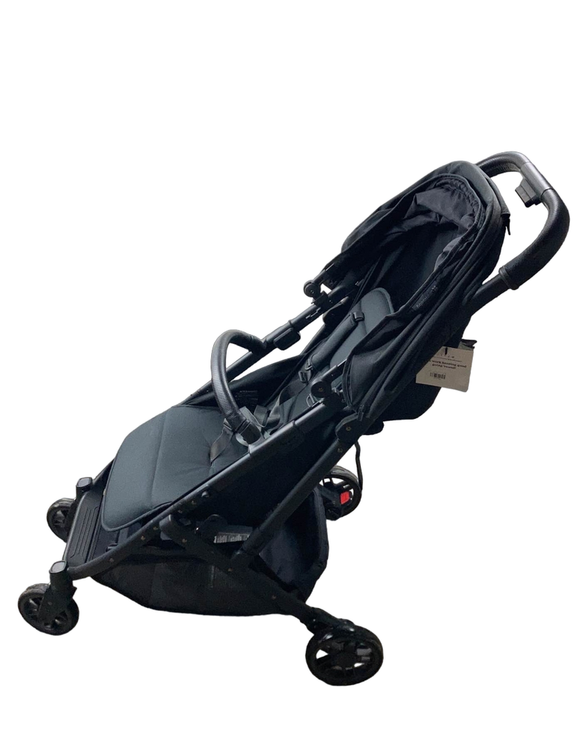 UPPAbaby MINU V2 Stroller, 2022, Jake (Black)