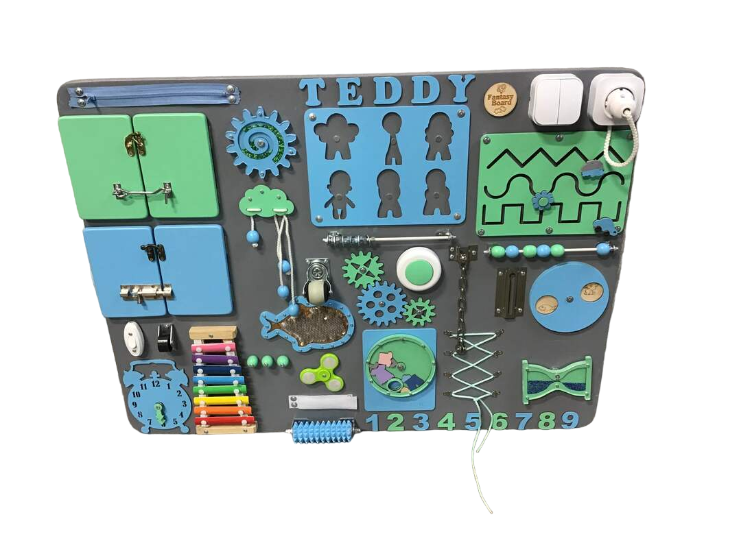 Busy Board — GoodBuy Gear
