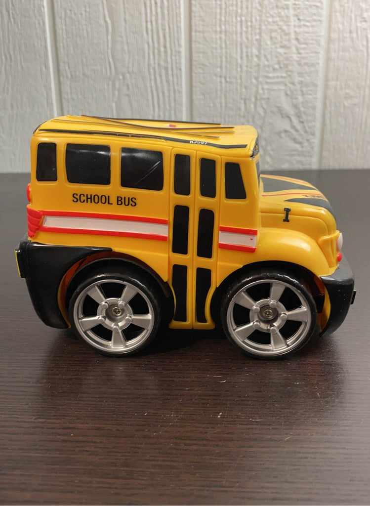 Kid Galaxy School Bus