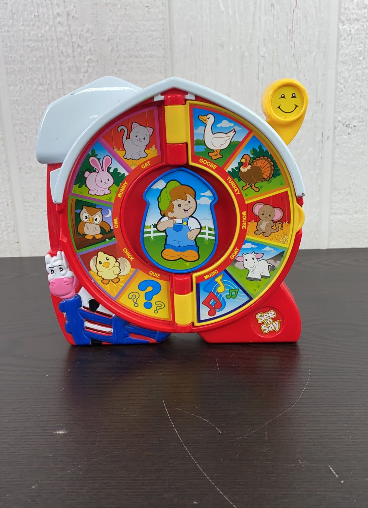 Fisher Price See ‘n Say — GoodBuy Gear