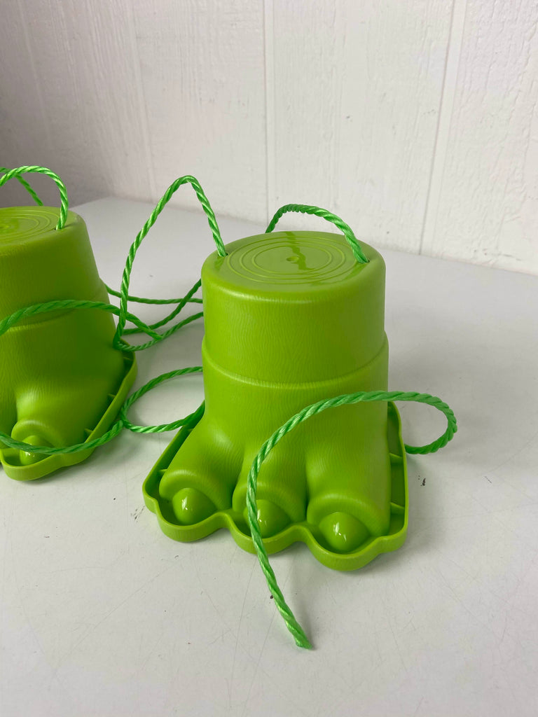 Toysmith Monster Feet Walking Toy
