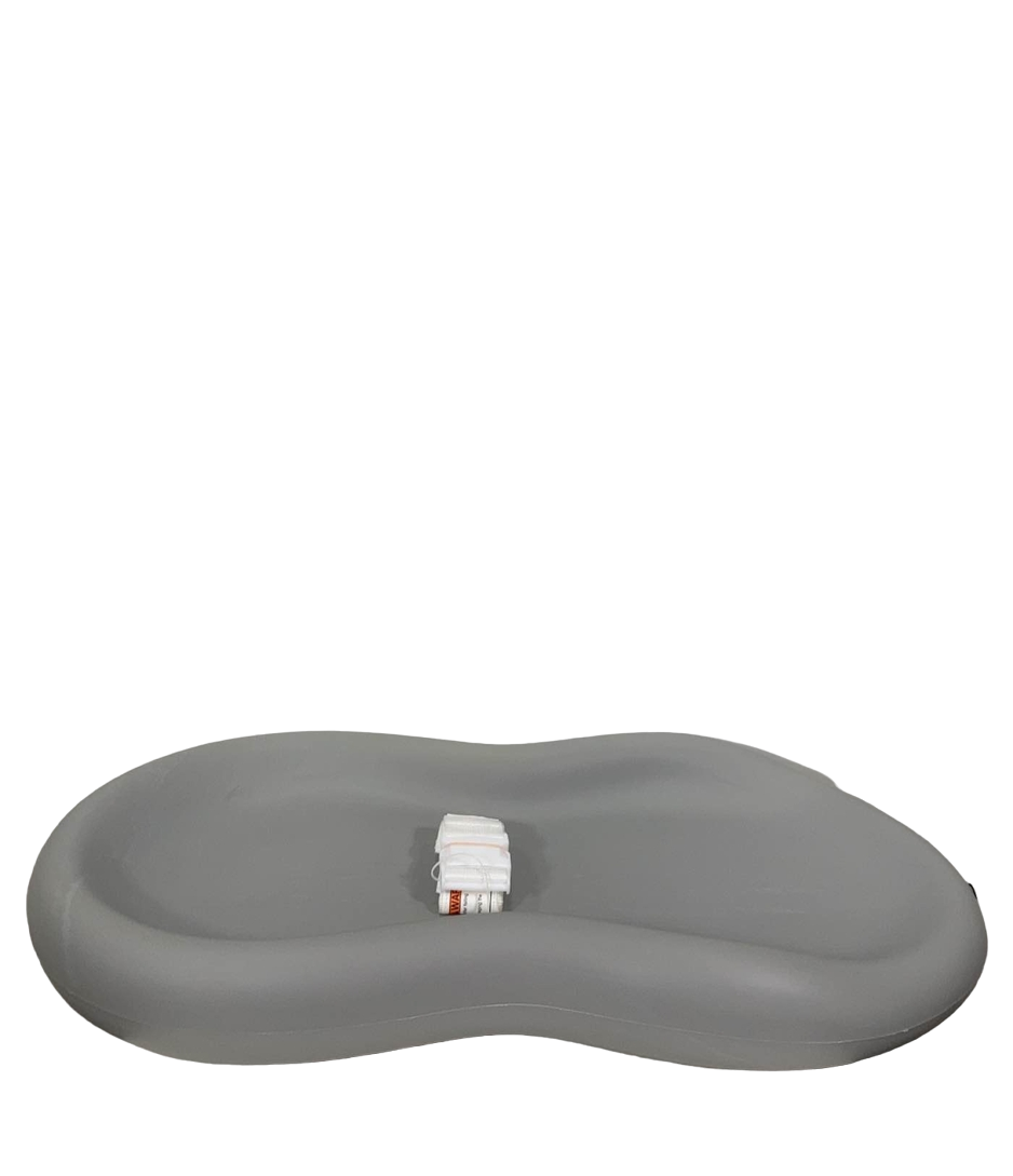 Keekaroo Peanut Changing Pad, Grey — GoodBuy Gear