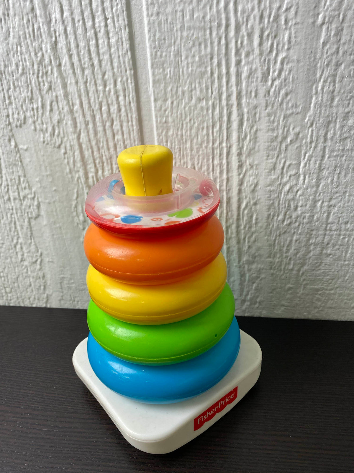 Fisher Price Rock-a-Stack — GoodBuy Gear