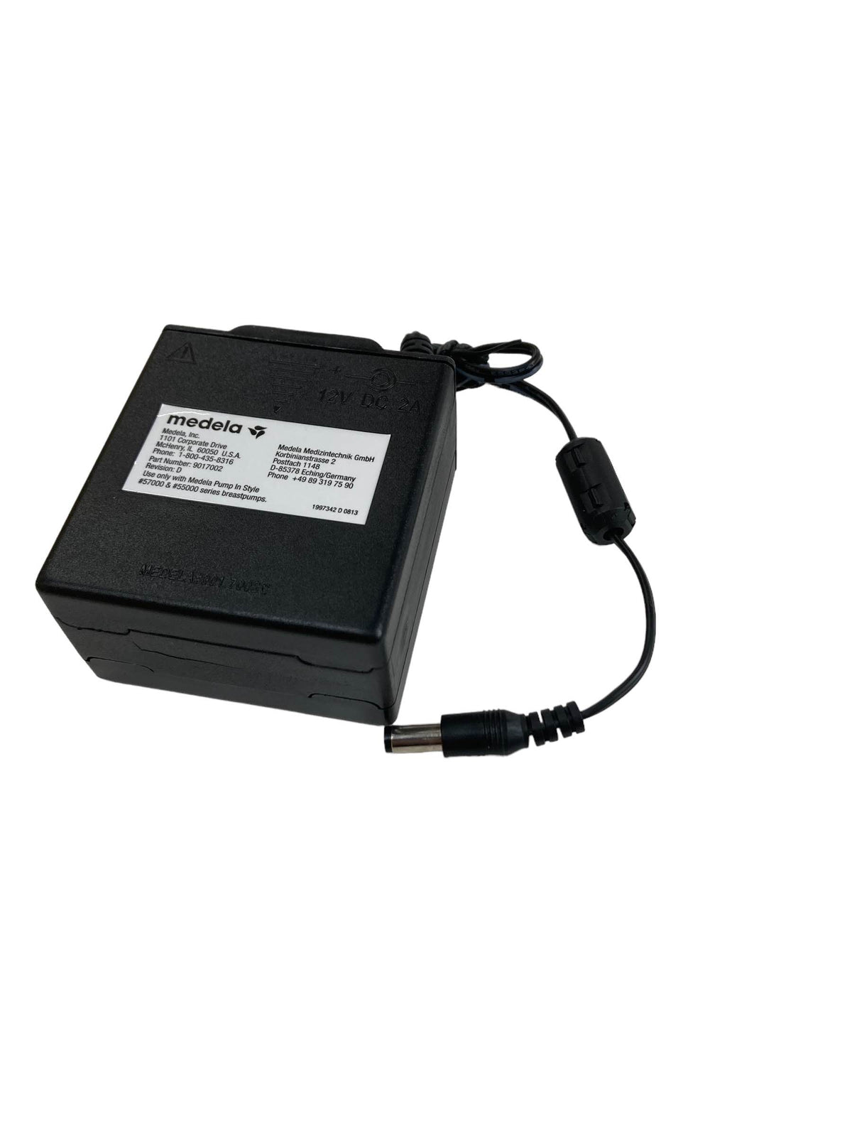 Medela Portable Battery Pack Adapter — GoodBuy Gear