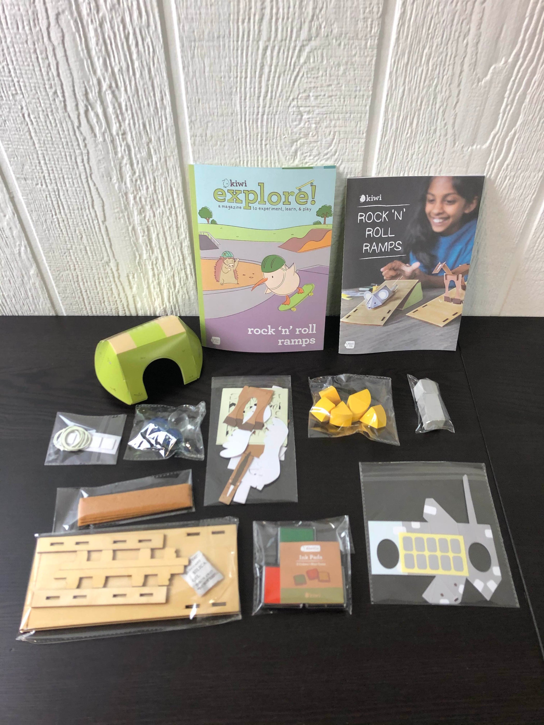 KiwiCo Kiwi Crate, Rock 'n' Roll Ramps — GoodBuy Gear