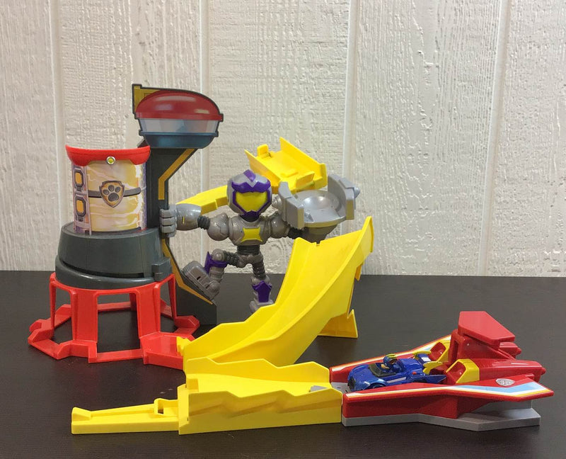 PAW Patrol Mighty Meteor Track