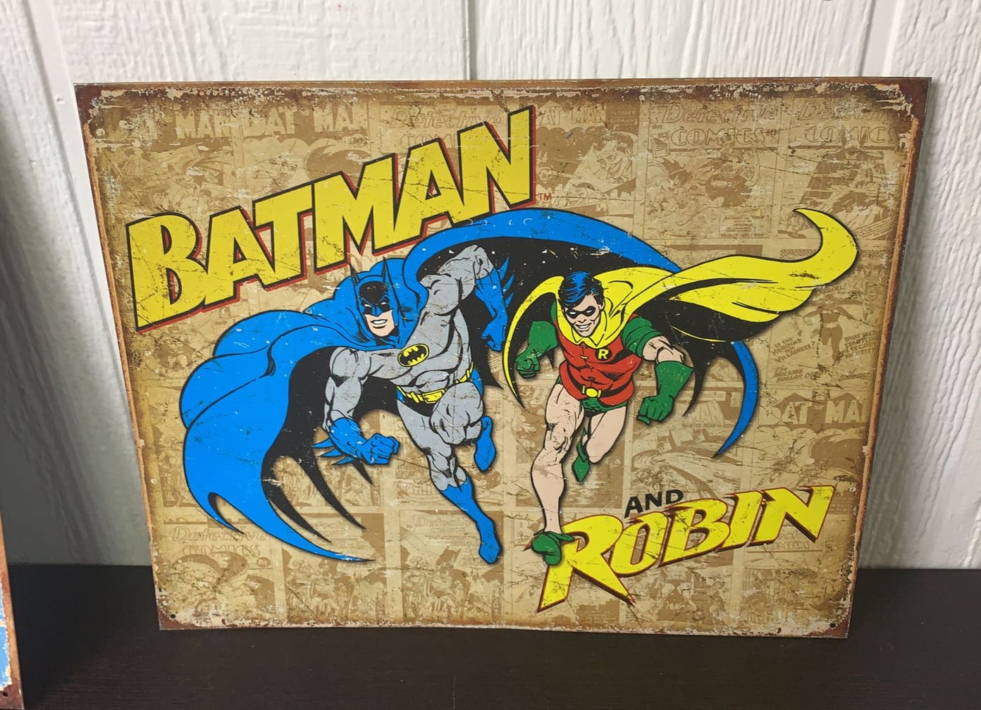 BUNDLE Wall Decor, Superhero — GoodBuy Gear