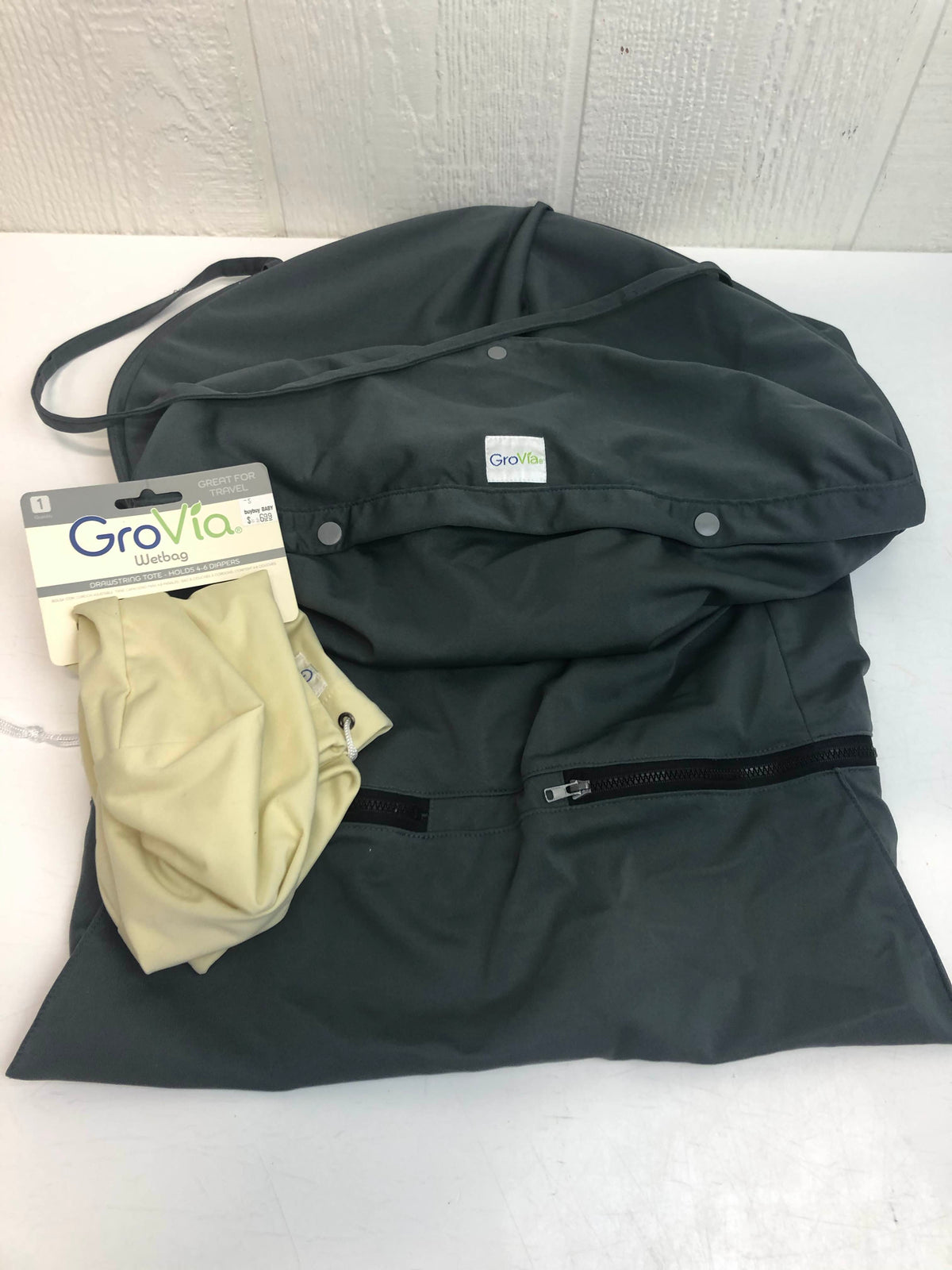 GroVia Perfect Pail For Cloth Diapers — GoodBuy Gear