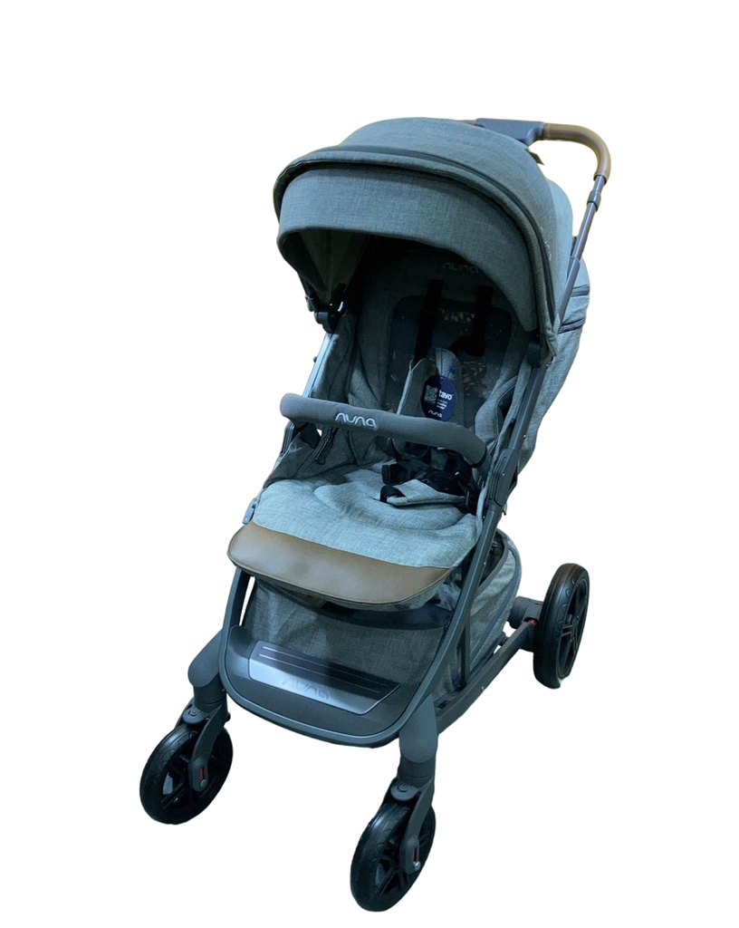 Nuna Tavo + Pipa Urbn Travel System, 2023, Refined