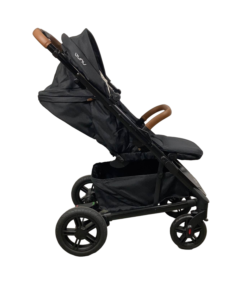 Nuna Tavo Next Stroller, 2023, Caviar