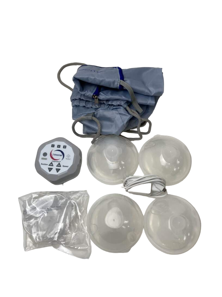 Freemie Independence Mobile Hands Free Breast Pump