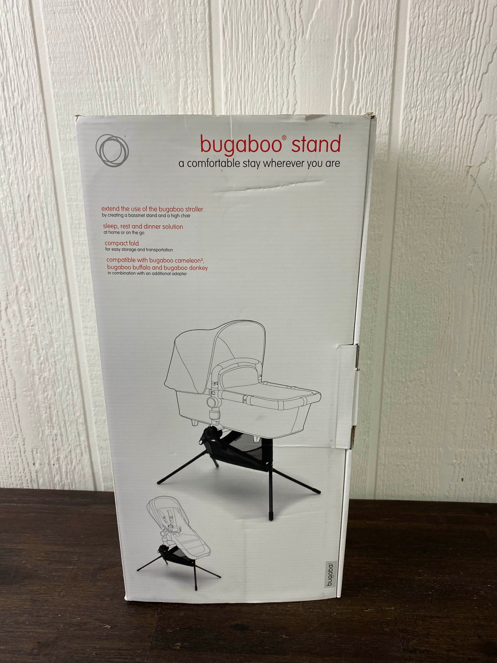 Bugaboo Stand — GoodBuy Gear