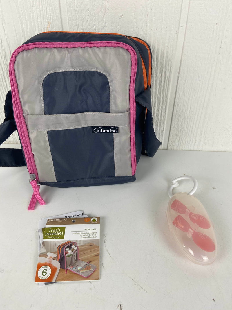 Infantino Stay Cool Cooler Bag