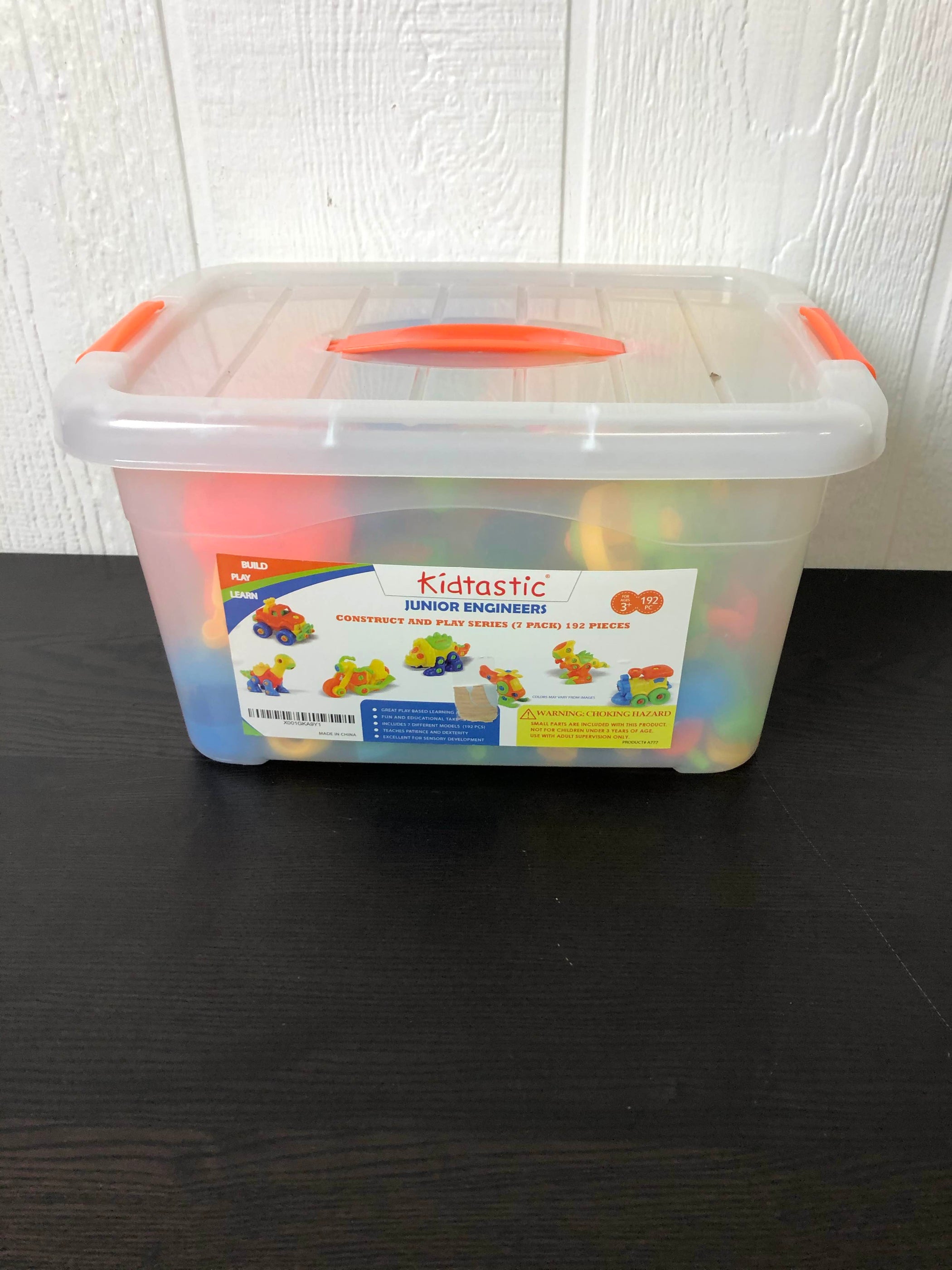 Kidtastic Junior Engineer Set — GoodBuy Gear