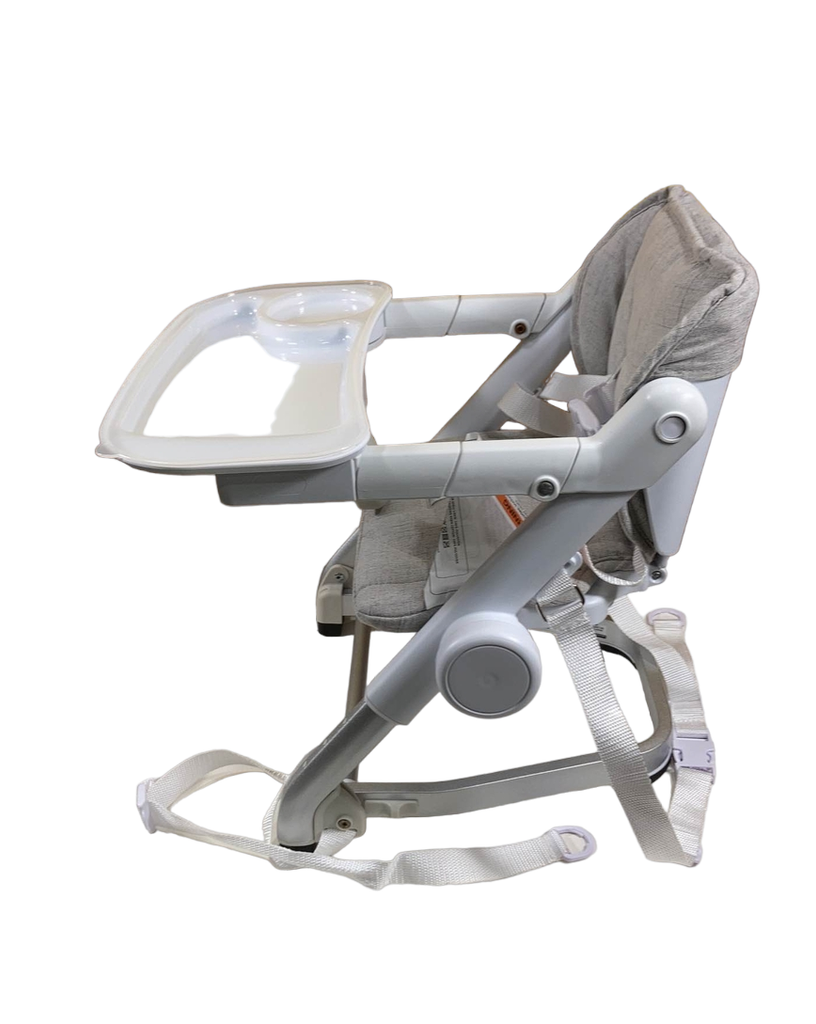 Unilove Feed Me 3-in-1 Dining Booster Seat, White