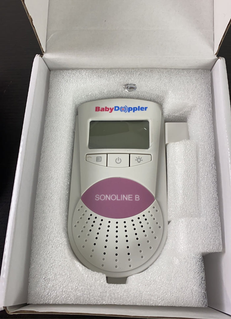 Sonoline Pocket Fetal Dopppler