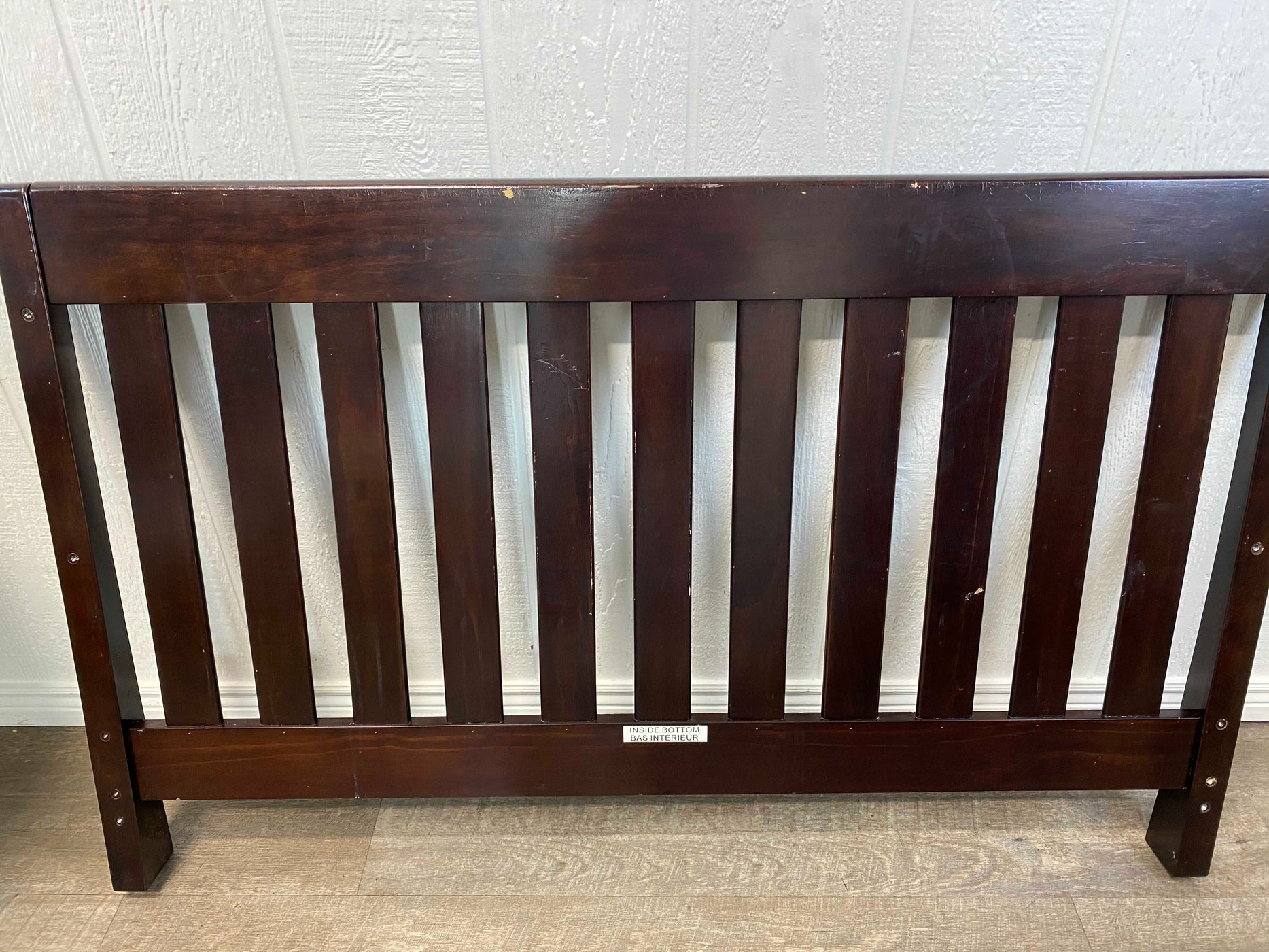 Simmons Kids Slumber Time 4 In 1 Convertible Crib — GoodBuy Gear