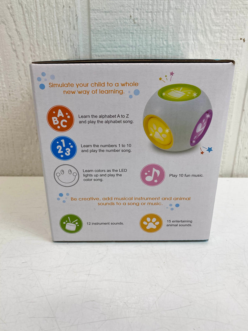 Best Learning Learning Cube