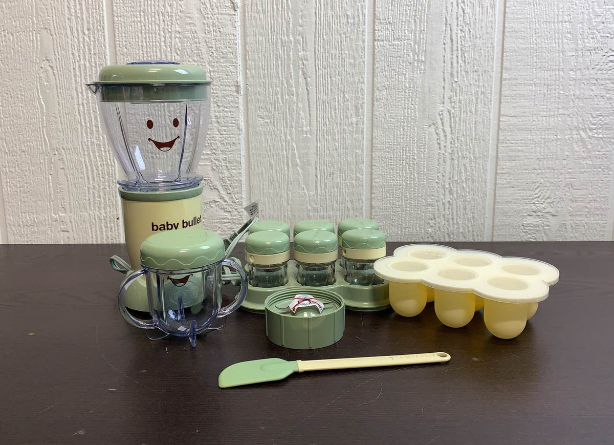 Magic Bullet Baby Bullet — GoodBuy Gear