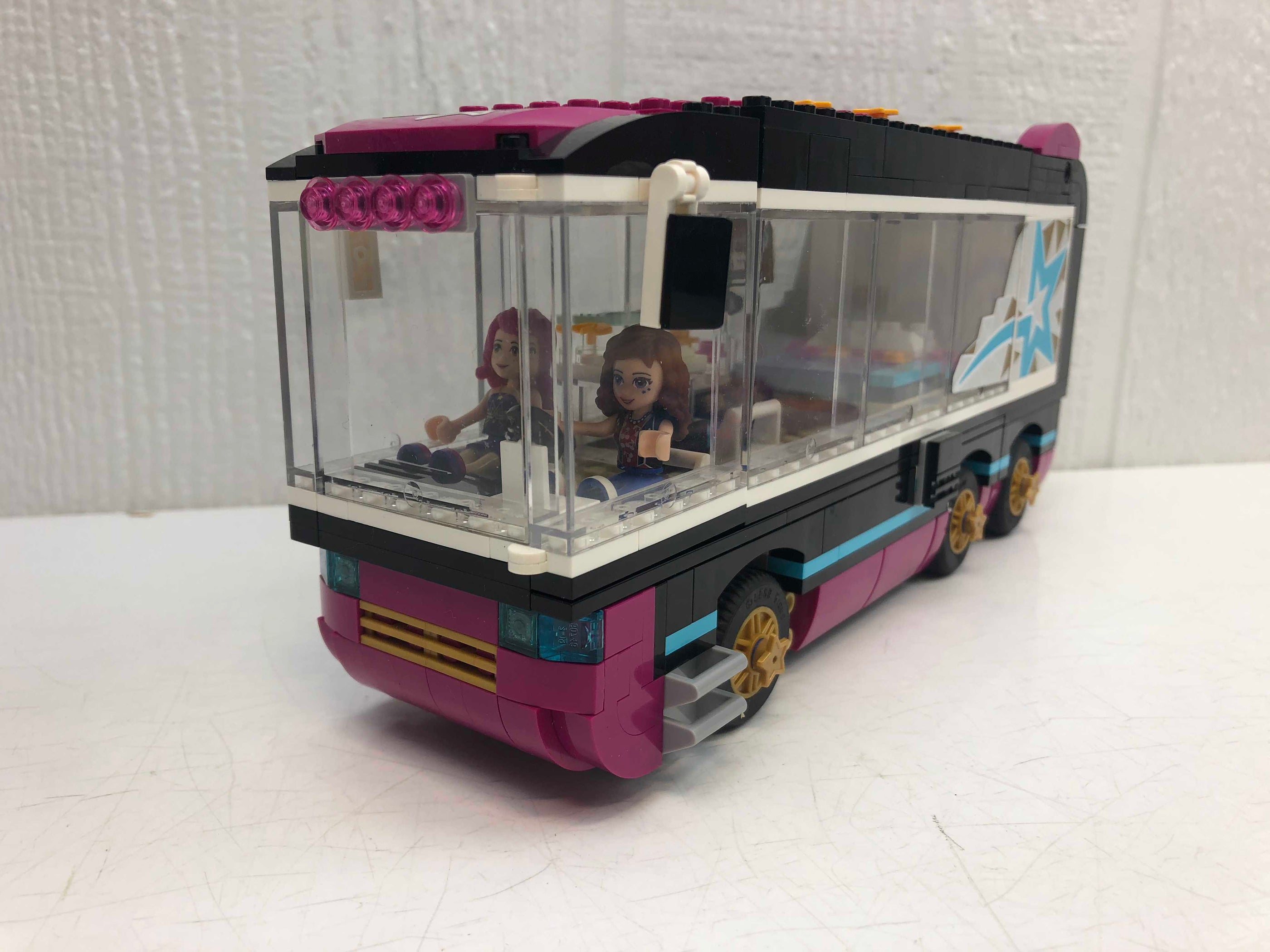 LEGO Friends Pop Star Tour Bus — GoodBuy Gear