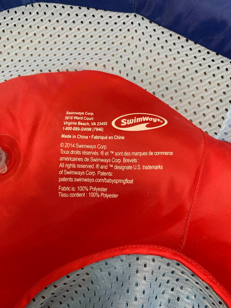 SwimWays Baby Spring Float