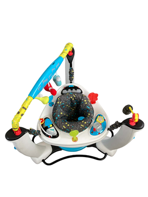 Evenflo ExerSaucer Triple Fun Active Learning Center, Jam Session