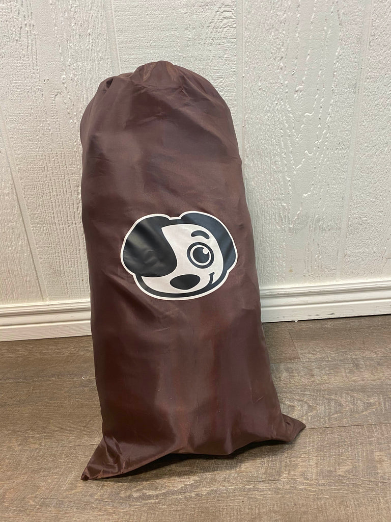 The Shrunks Toddler Travel Bed