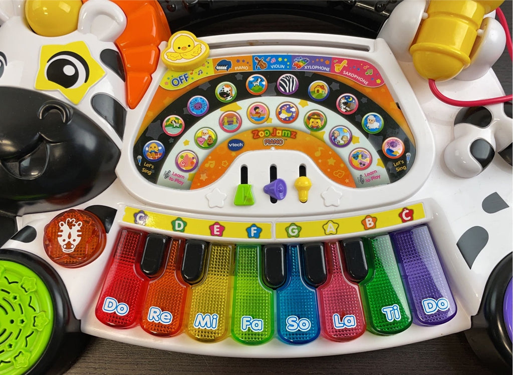 VTech Zoo Jamz Piano