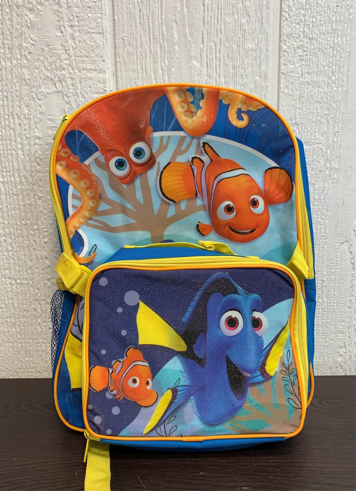Disney Finding Dory Backpack With Lunch Kit — GoodBuy Gear