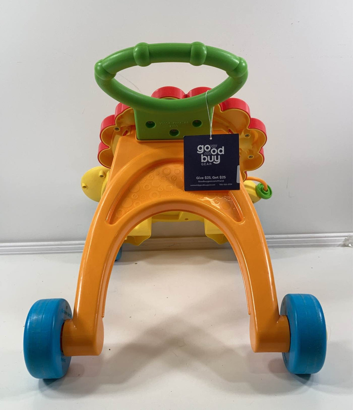 Fisher Price Musical Lion Walker — GoodBuy Gear