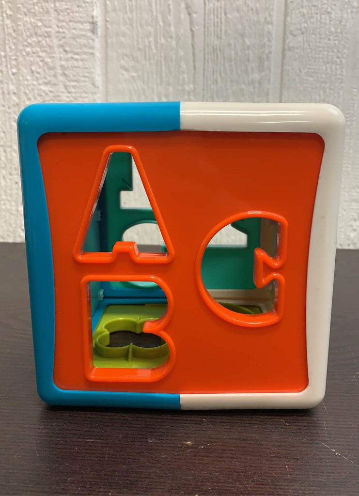 Battat Shape Sorter Cube