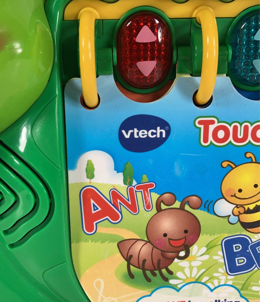 VTech Touch & Teach Turtle