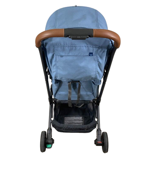 UPPAbaby MINU V2 Stroller, 2022, Charlotte (Coastal Blue)