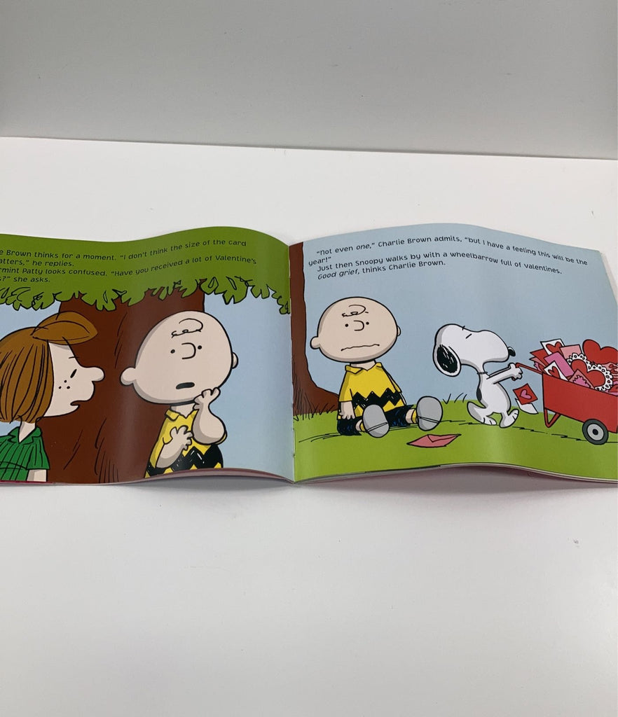 Paperback Picture Book, Peanuts