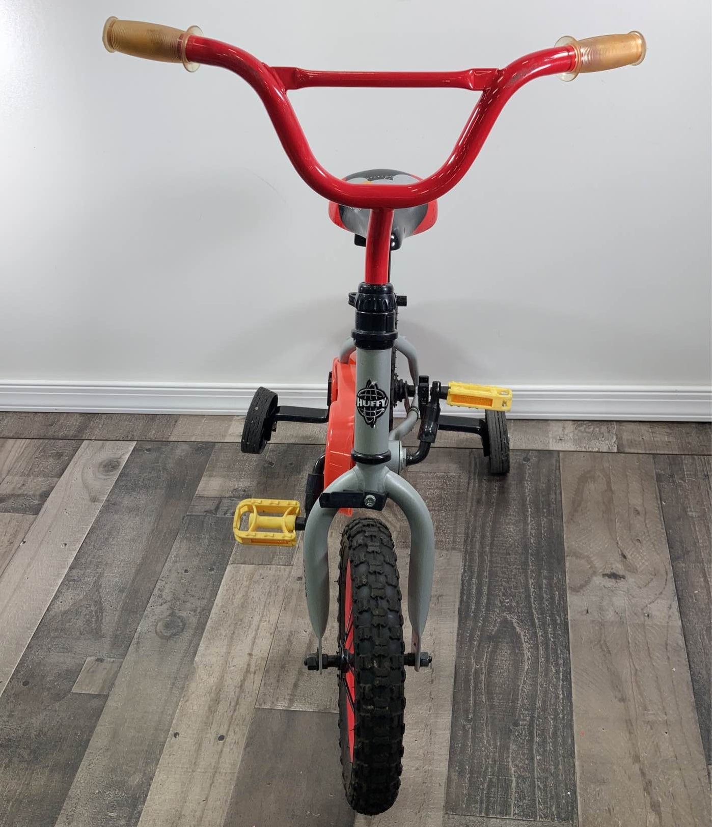 Huffy Disney Mickey Mouse 12 in. Bicycle with Training Wheels — GoodBuy ...
