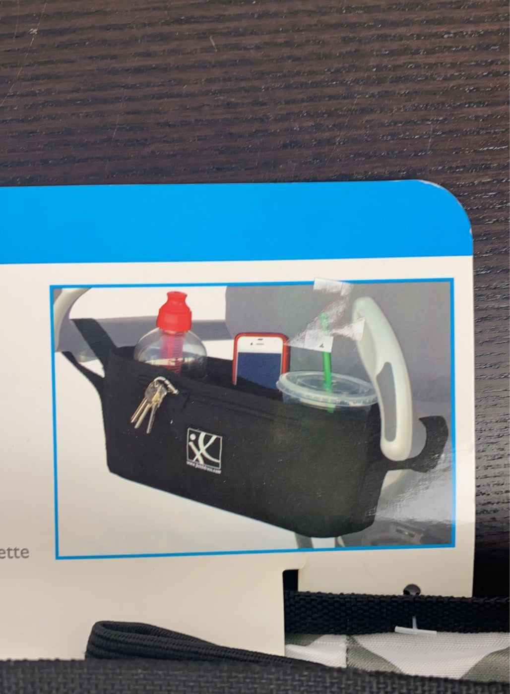 JL Childress Parent Tray For Strollers — GoodBuy Gear