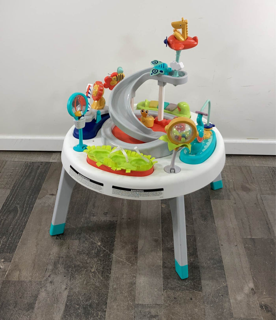 Fisher Price 2-in-1 Sit-to-Stand Activity Center