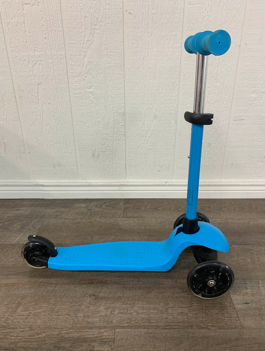 Inline Scooters iSporter Mini LED Scooter — GoodBuy Gear