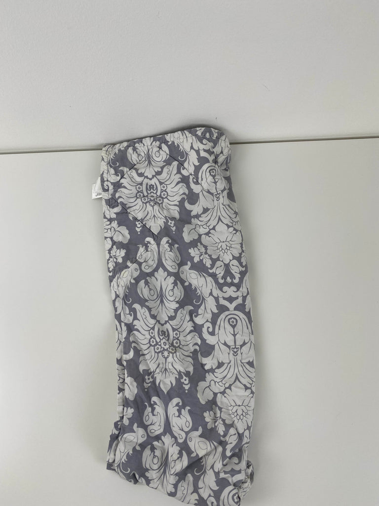 Udder Covers Breast Feeding Nursing Cover, white&black