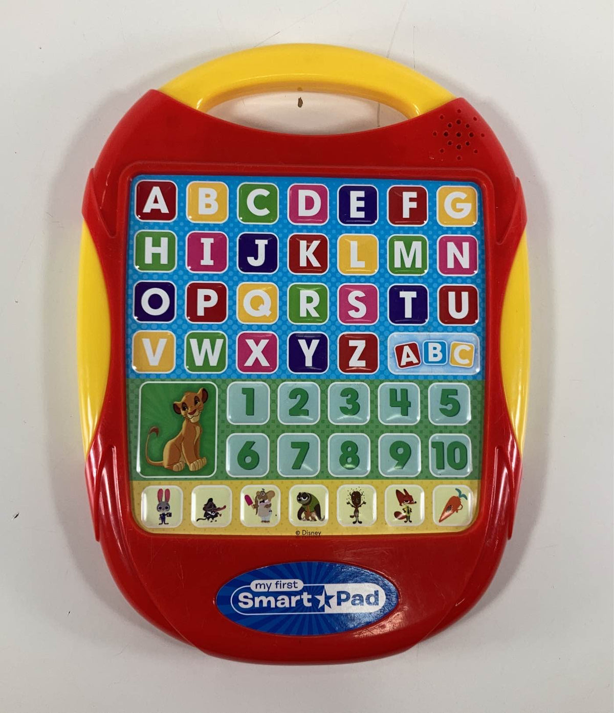 My First Smart Pad Electronic Activity Pad Only (no books) — GoodBuy Gear