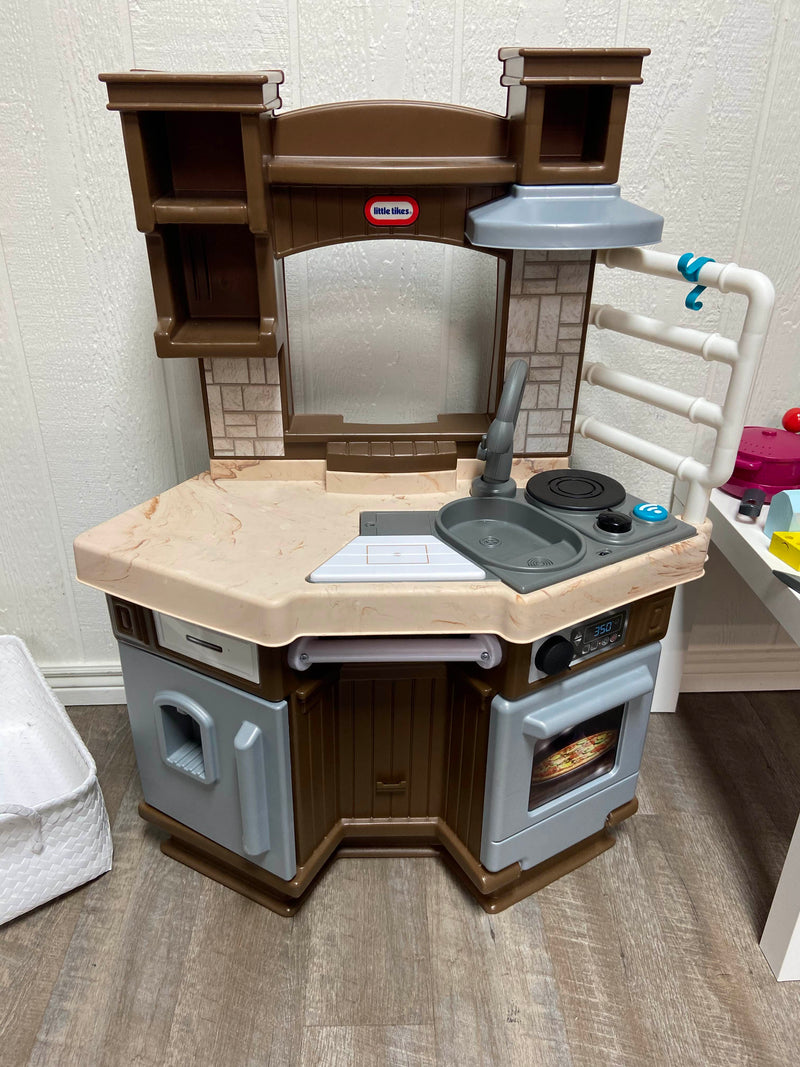 Little Tikes Cook ‘n Learn Smart Kitchen