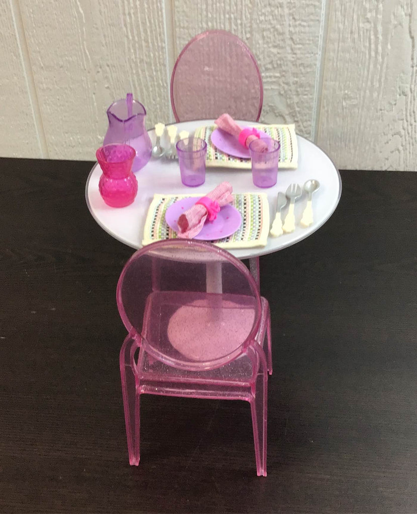 Our Generation Table for Two