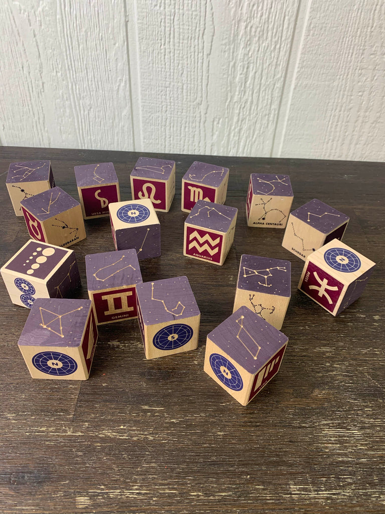 Uncle Goose Constellation Blocks