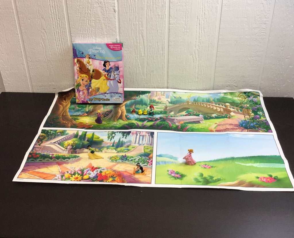 Disney My Busy Books