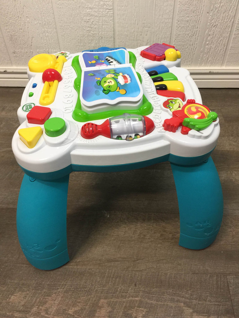 Leap Frog Learn And Groove Musical Table