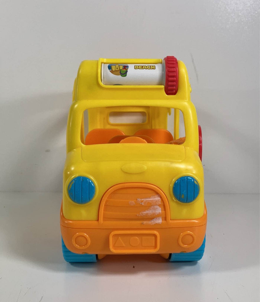 Leap Frog Learning Friends Adventure Bus